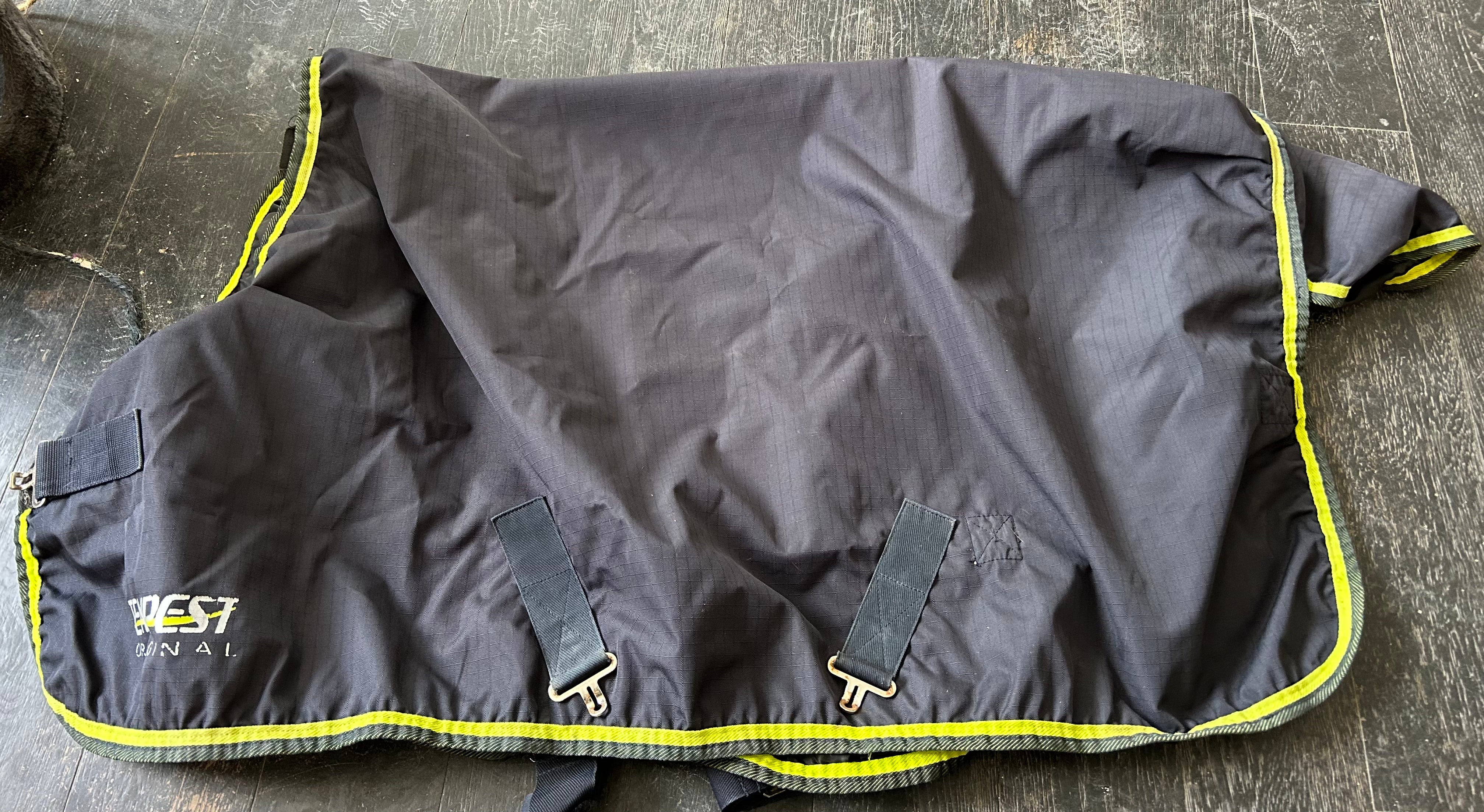 54” Shires tempest rain sheet – All About Tack