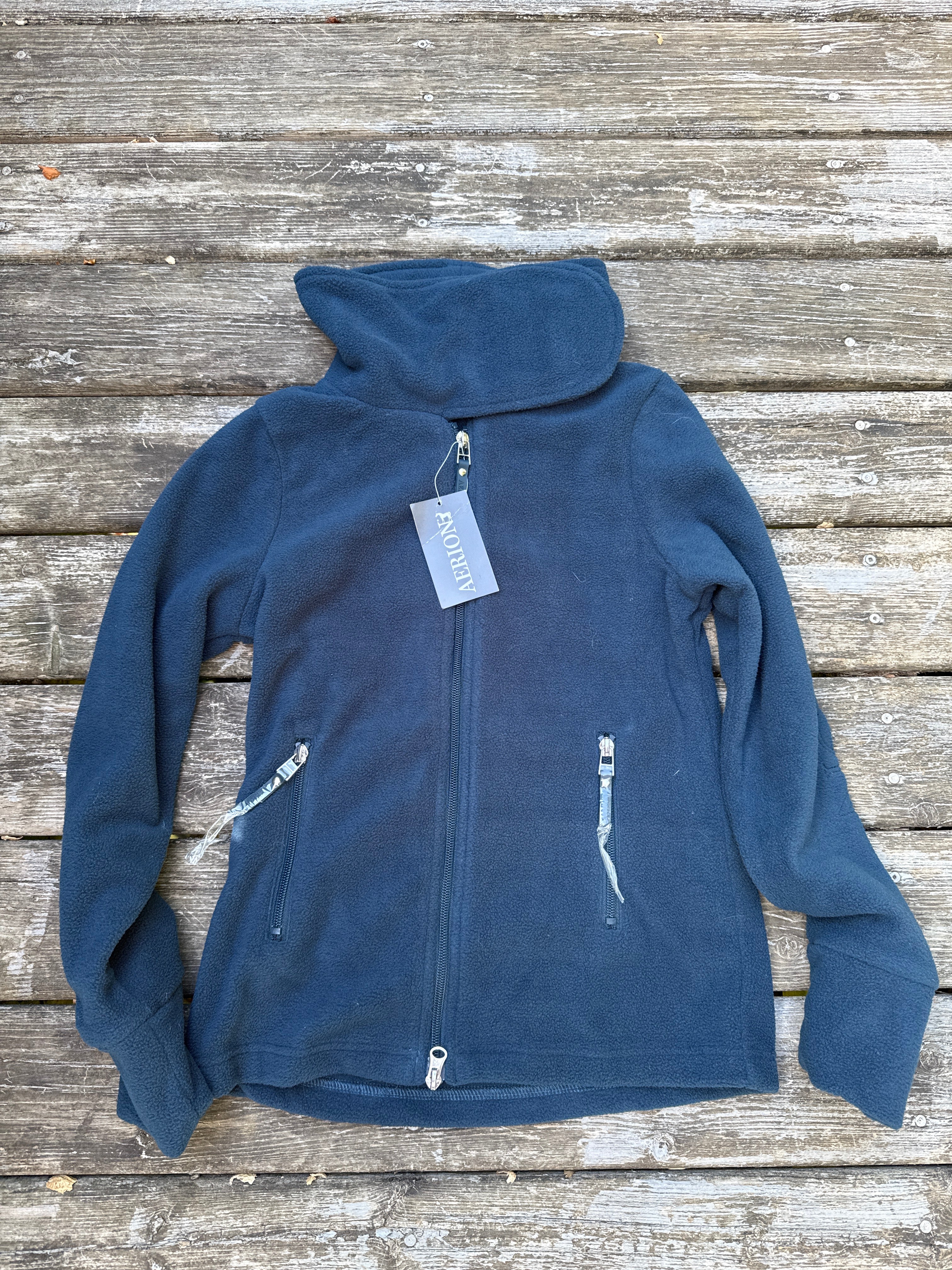 Arron kids large Edie Kids Fleece jacket – All About Tack