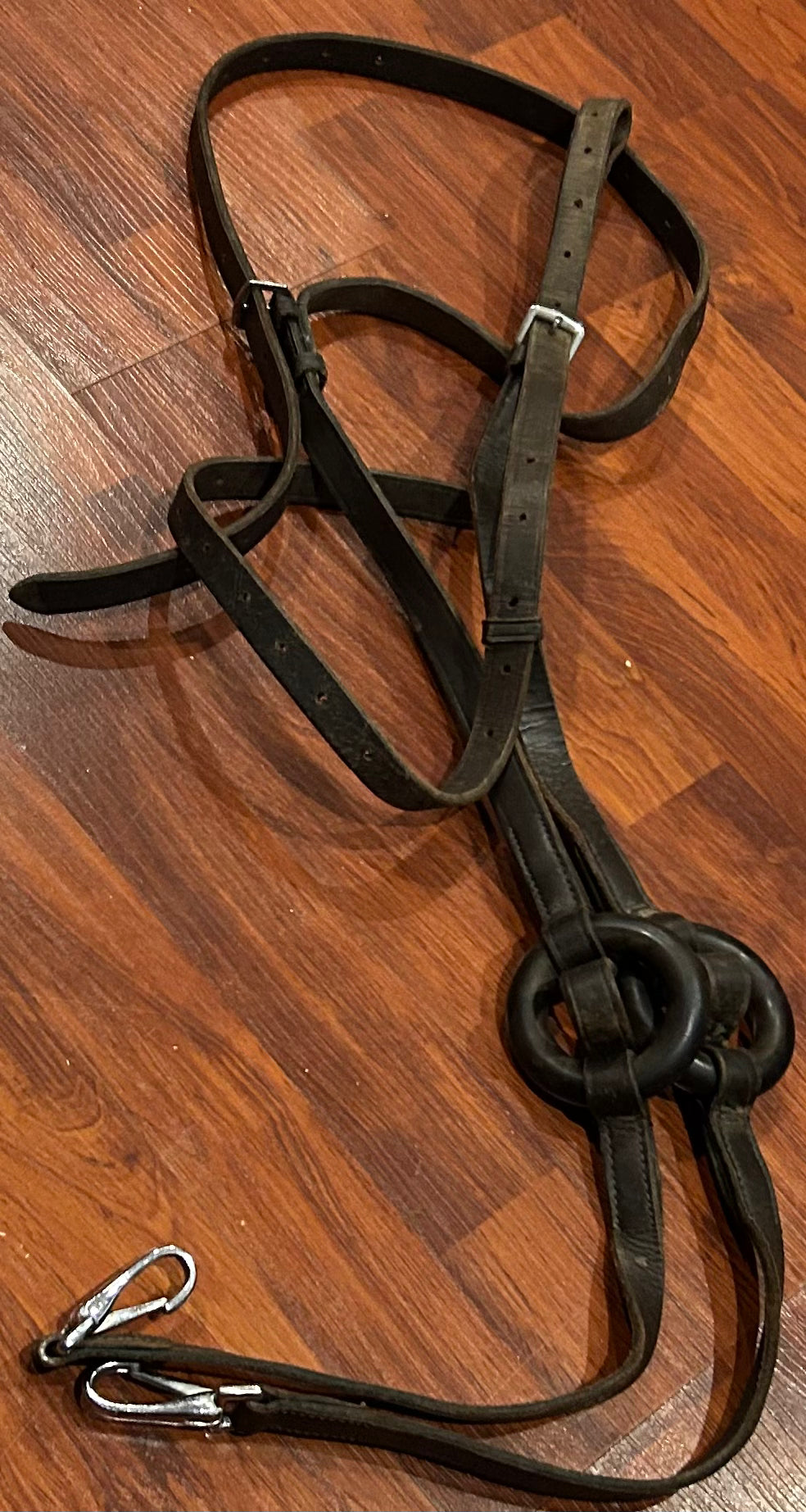 Side reins with doughnut – All About Tack