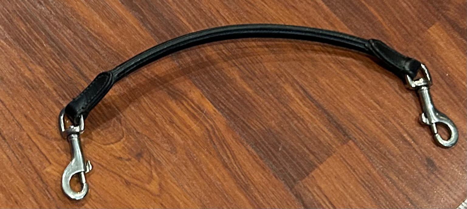 Rolled Oh Crap Strap – All About Tack