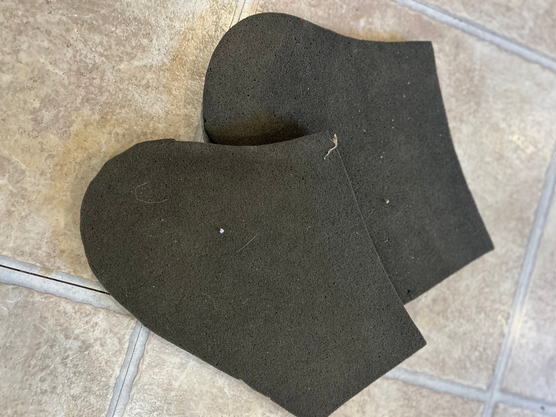 Foam shims – All About Tack