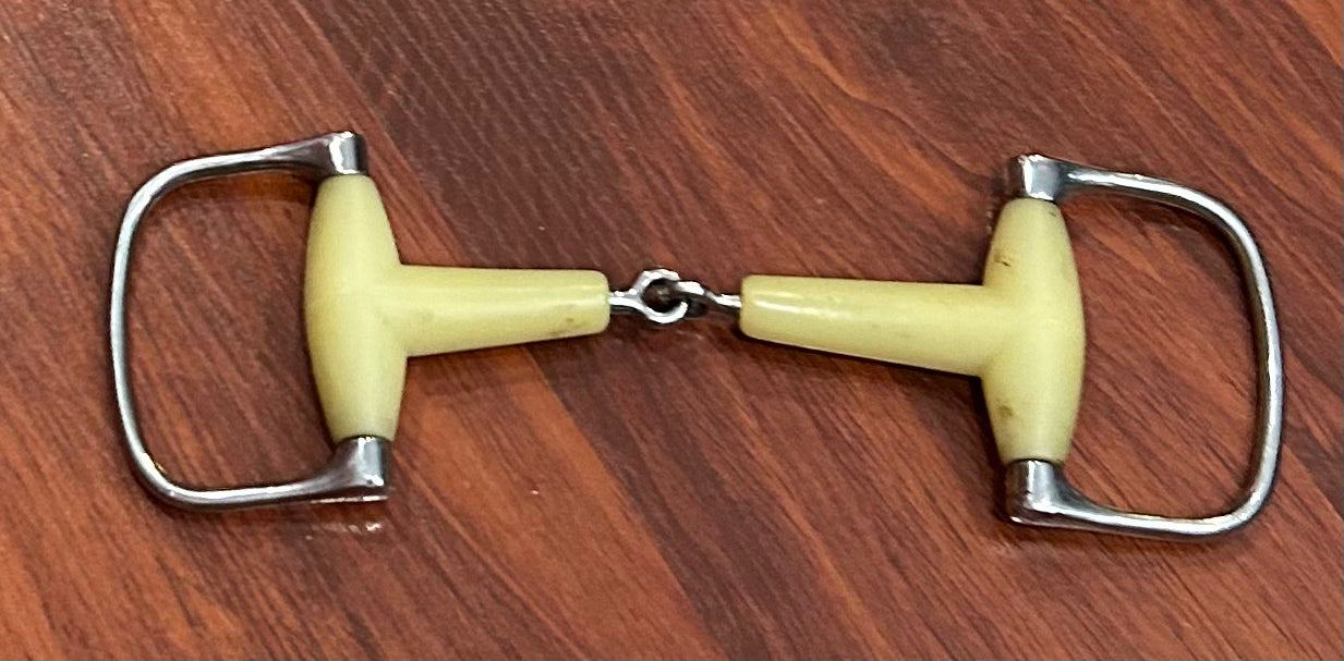 5” happy mouth bit – All About Tack