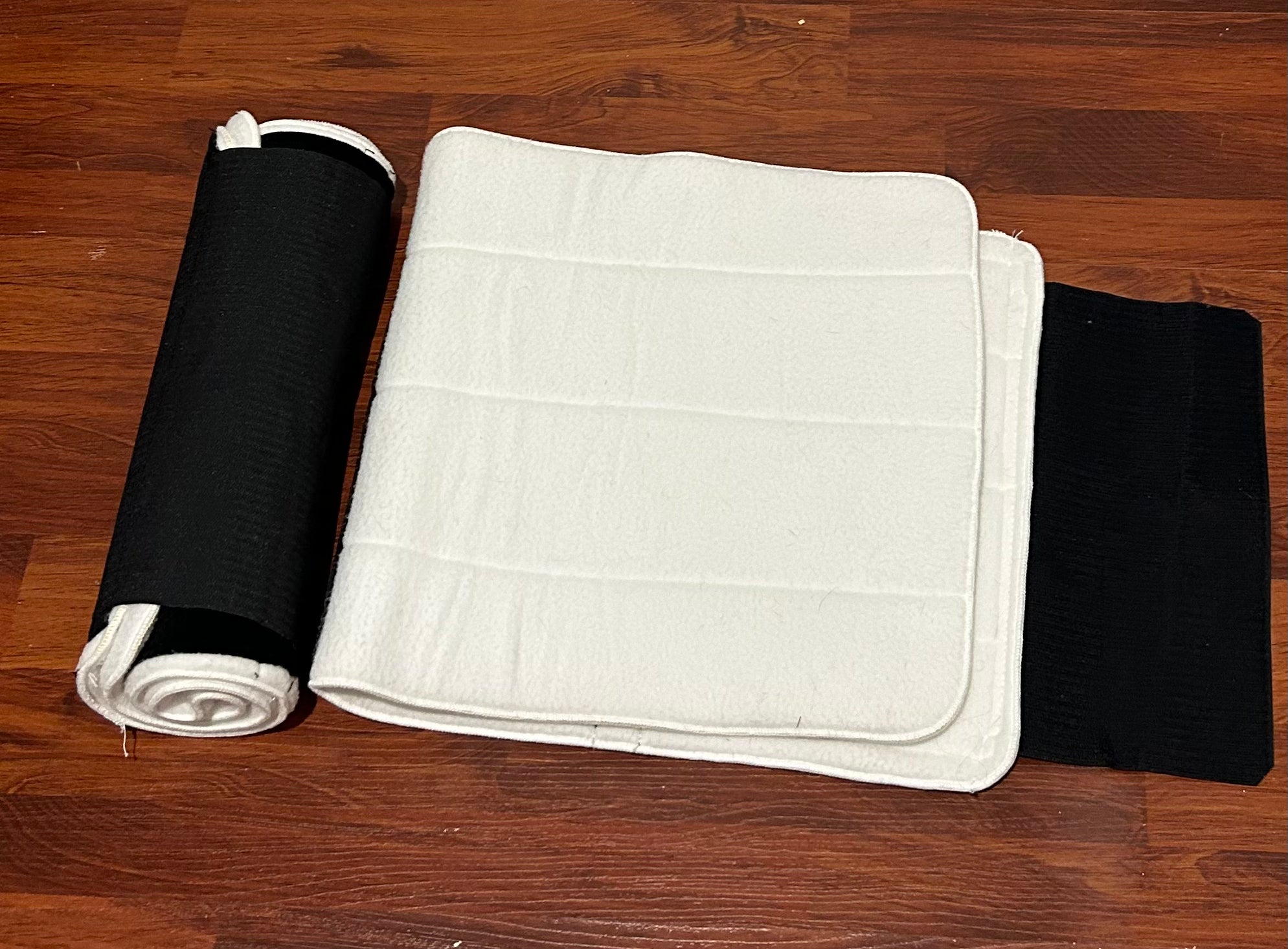 Vac’s Combo Quick Wrap 12” no bows – All About Tack